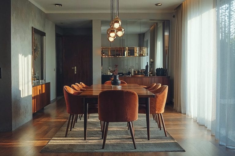 Dining Room Trends 2025: 17 Elements for a Modern Dining Space