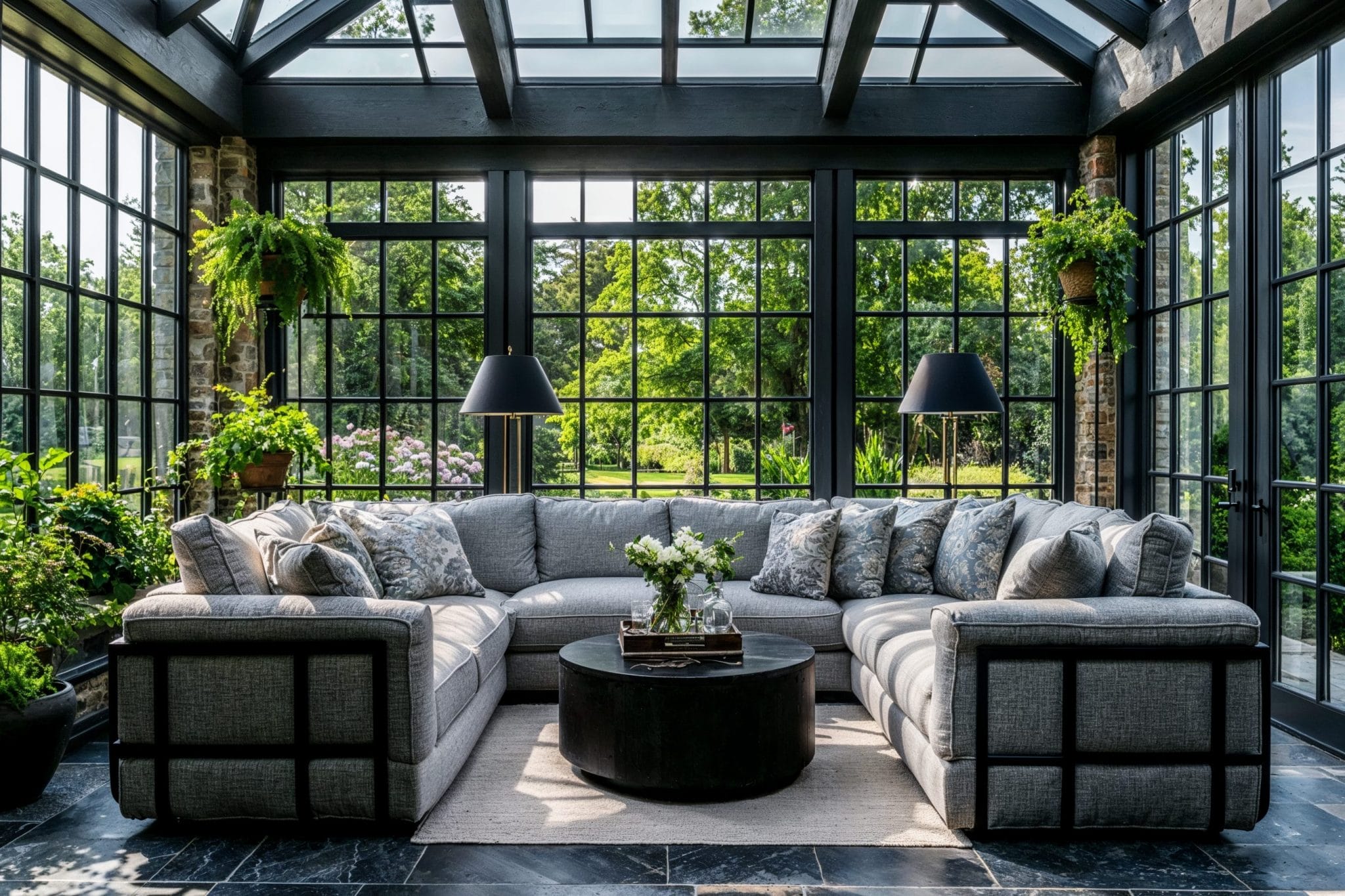 Sunroom Interior Design Ideas: Create Your Perfect Sunny Retreat ...