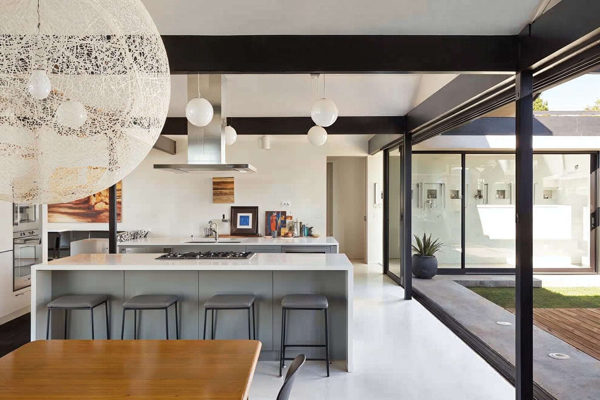 What are Waterfall Countertops? Understanding the Popular Kitchen Trend ...