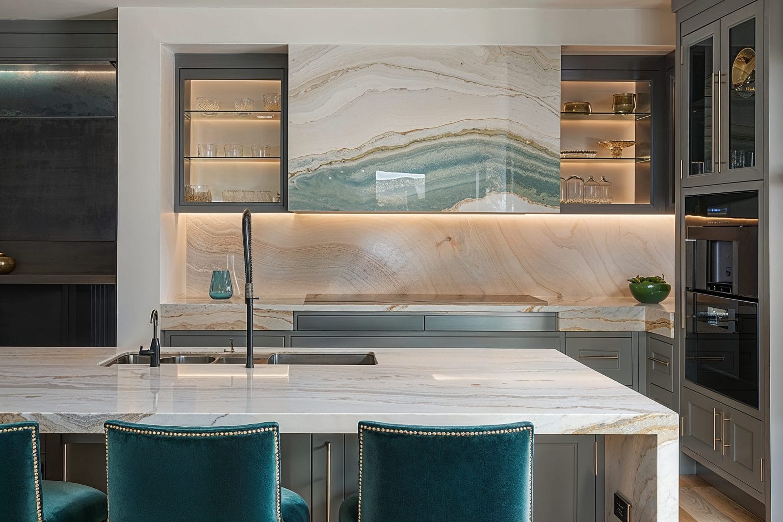 Kitchen Lighting Trends 2025: What’s New in Kitchen Illumination ...