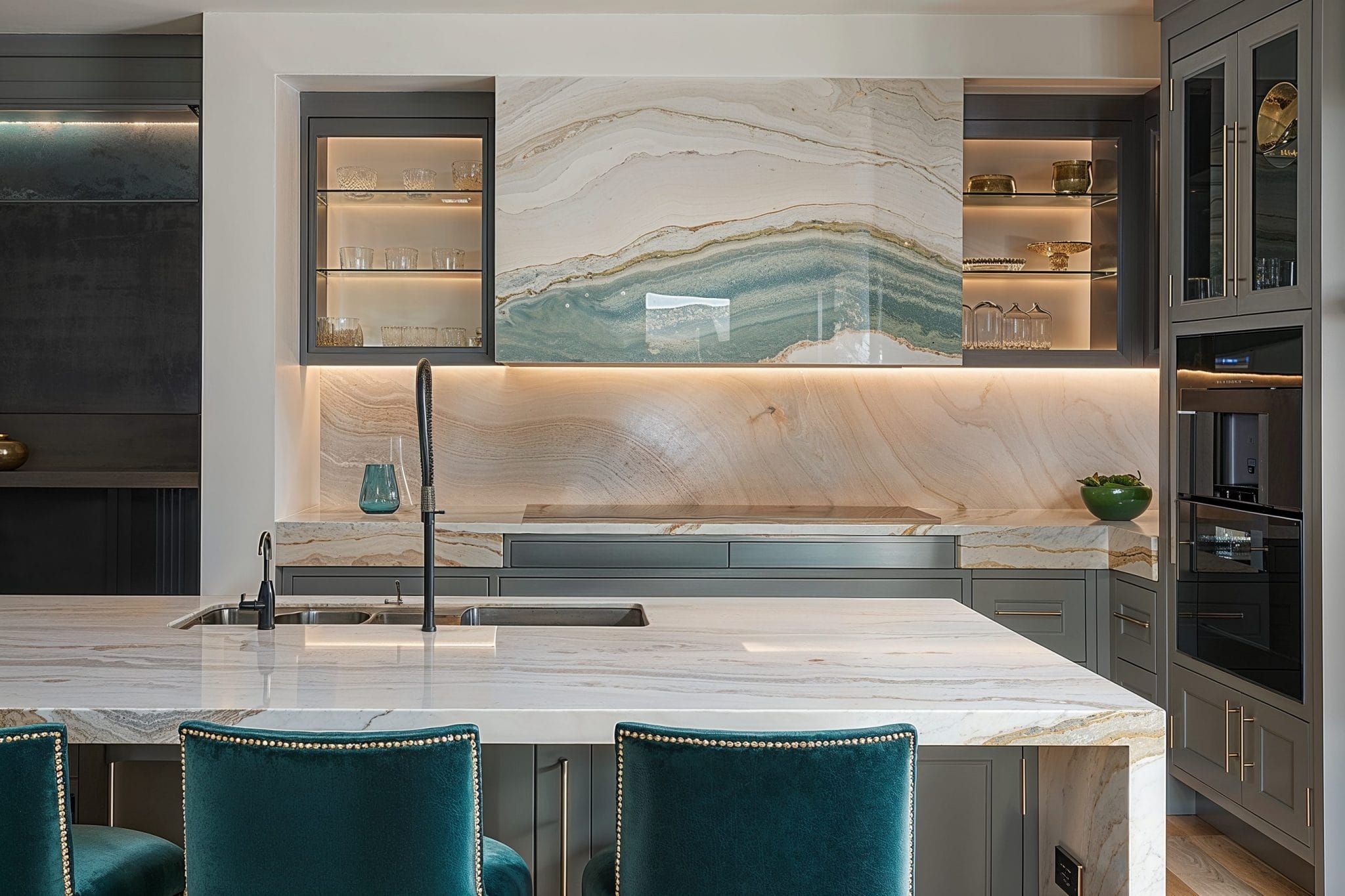 Kitchen Lighting Trends 2025: What’s New in Kitchen Illumination ...