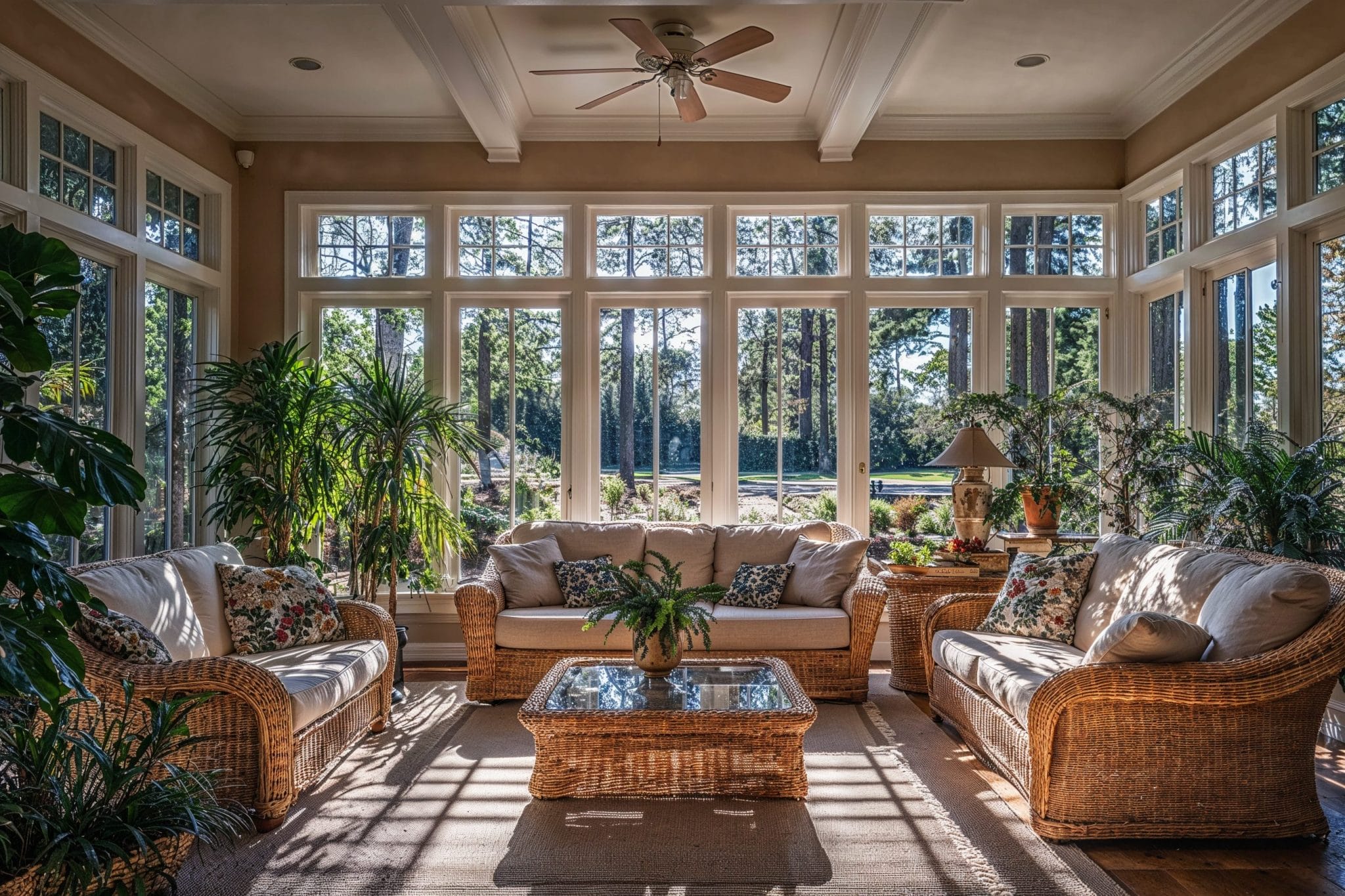 Sunroom Interior Design Ideas: Create Your Perfect Sunny Retreat ...
