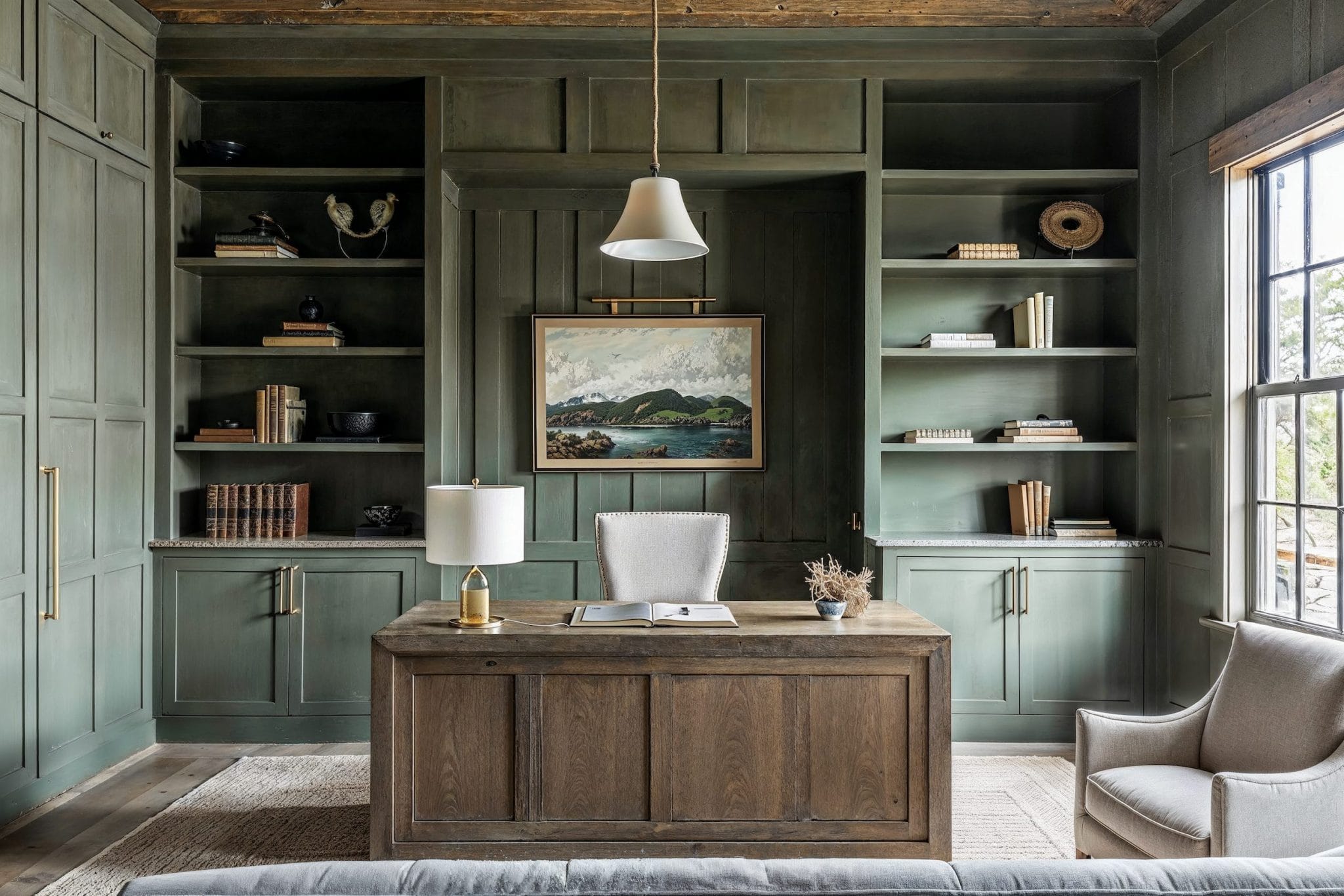 Home Office Trends 2025: Create a Stylish Productive Space - Decorilla Online Interior Design