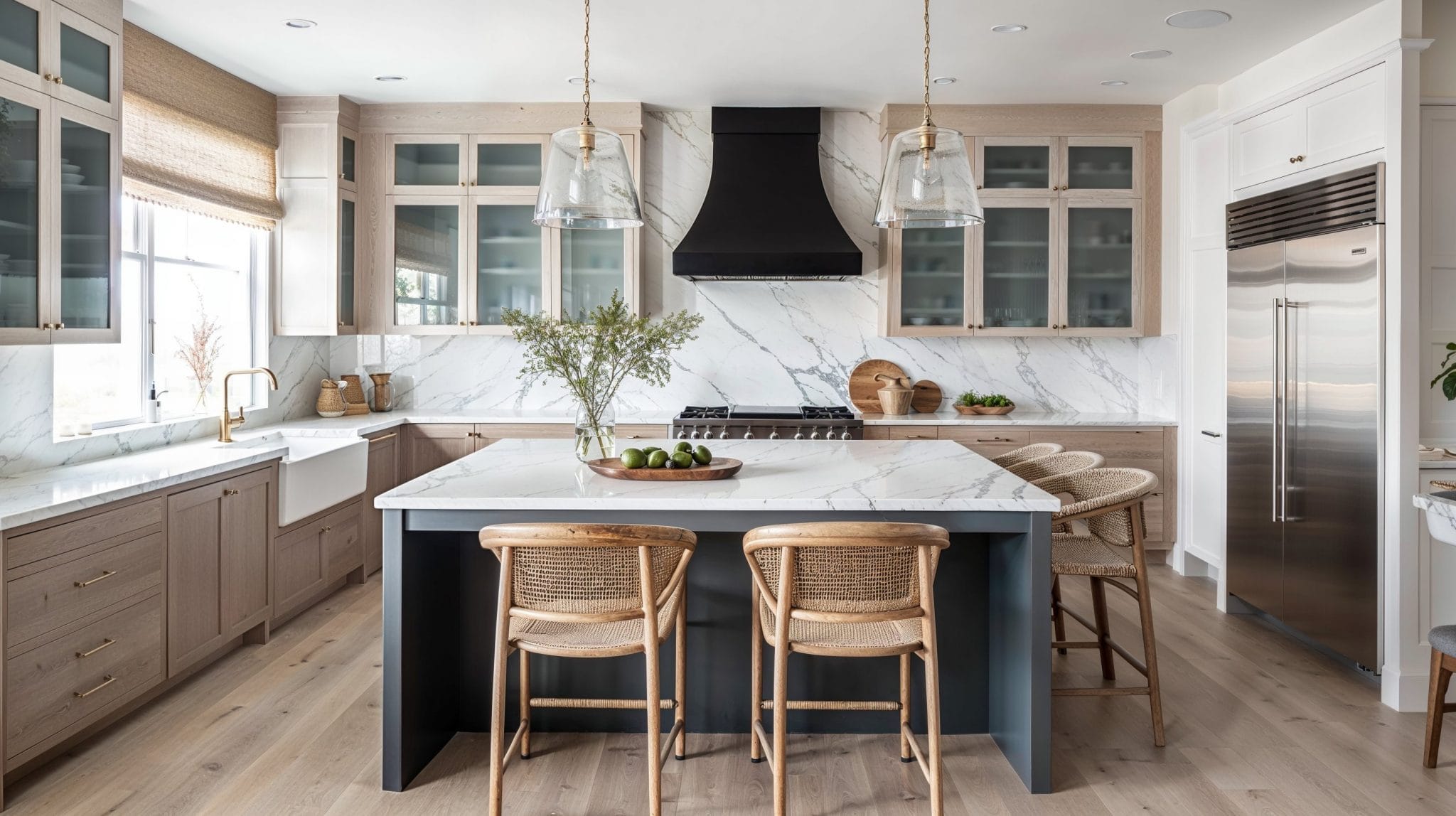 Kitchen Lighting Trends 2025: What’s New in Kitchen Illumination ...