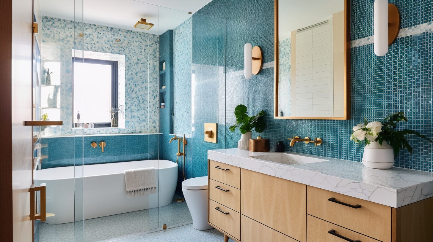 12 Bathroom Tile Trends 2025 That Designers Swear By - Decorilla Online ...