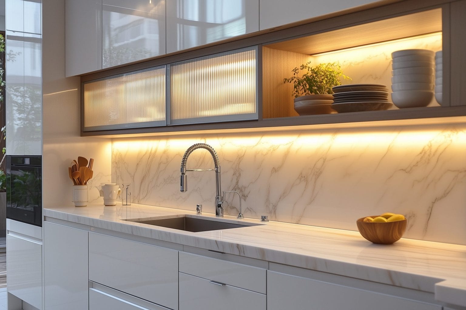 Kitchen Lighting Trends 2025: What’s New in Kitchen Illumination ...