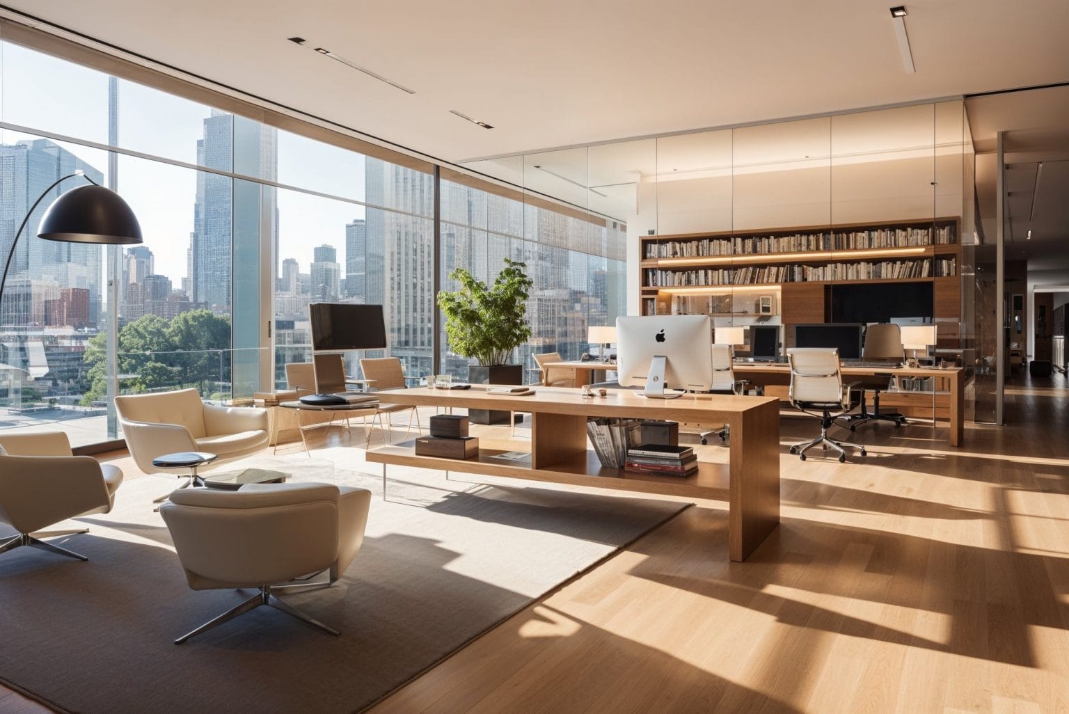 Office Design Trends 2025: Shaping the Future of Workspaces