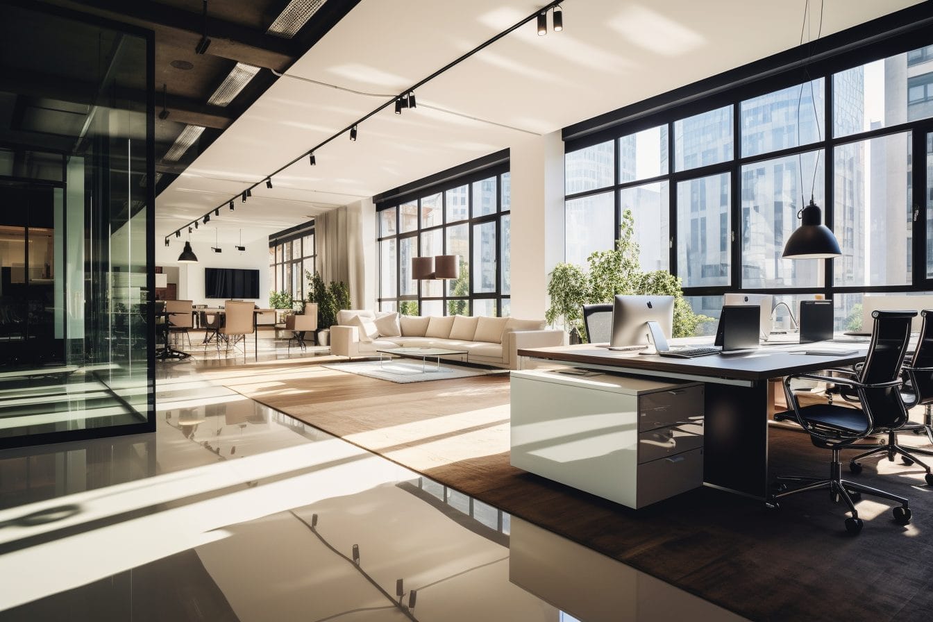 Office Design Trends 2025: Shaping the Future of Workspaces