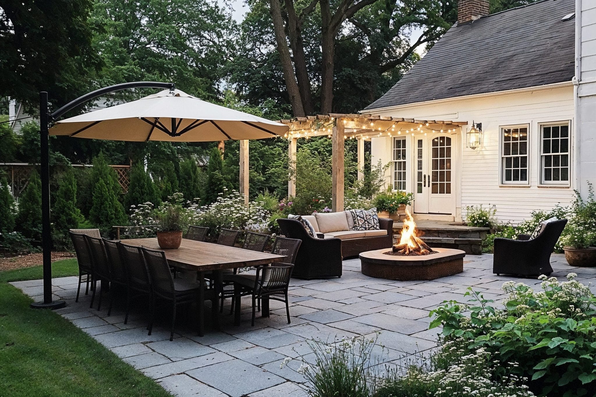 Patio Trends 2025: Create the Perfect Outdoor Oasis with These Stylish ...
