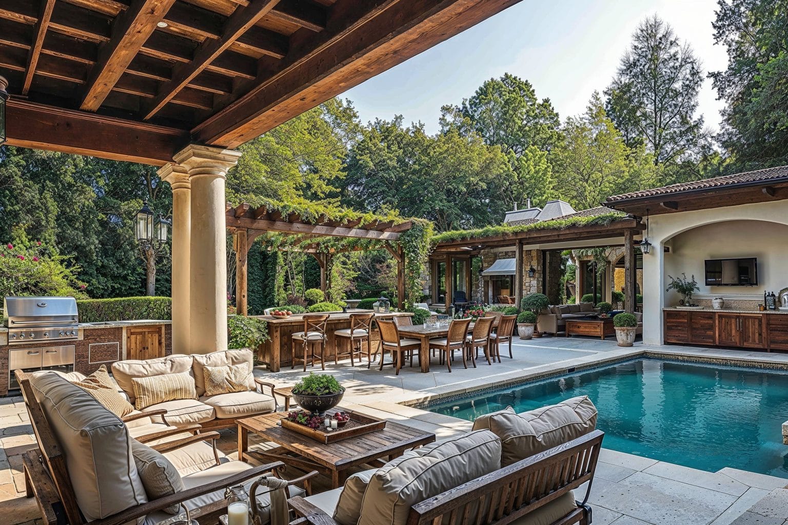 Patio Trends 2025: Create the Perfect Outdoor Oasis with These Stylish ...