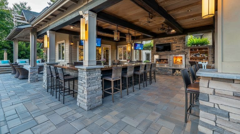 Patio Trends 2025: Create the Perfect Outdoor Oasis with These Stylish ...