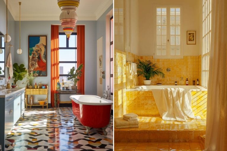 12 Bathroom Tile Trends 2025 That Designers Swear By - Decorilla Online ...