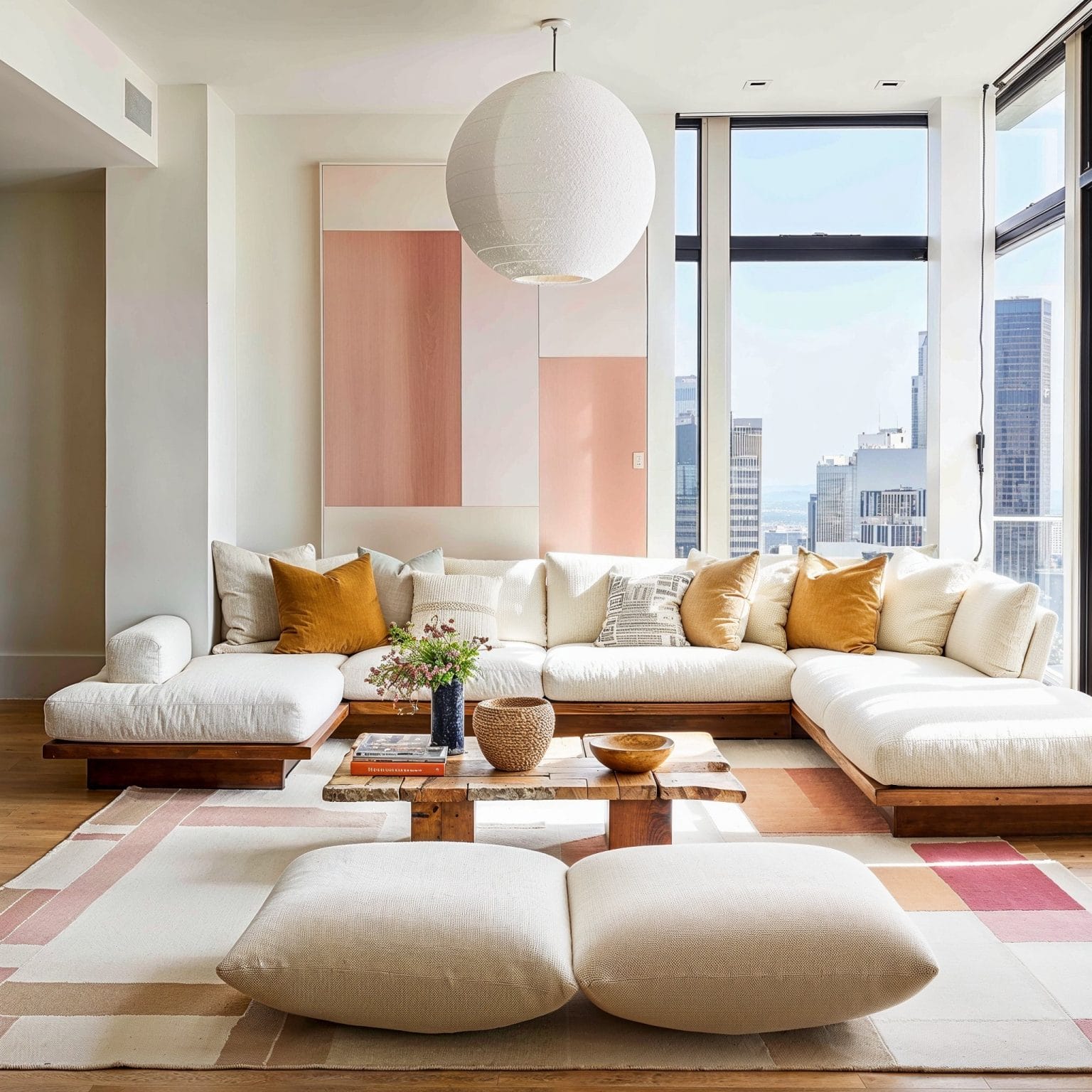 Large Living Room Ideas: Practical Solutions for Big Spaces - Decorilla ...