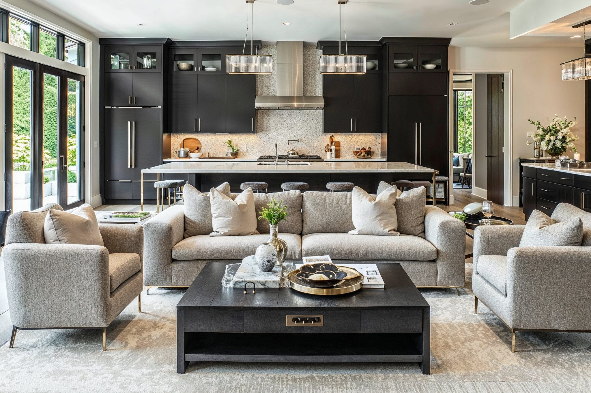 20 Bachelor Pad Design Ideas for a Sophisticated and Cool Home ...