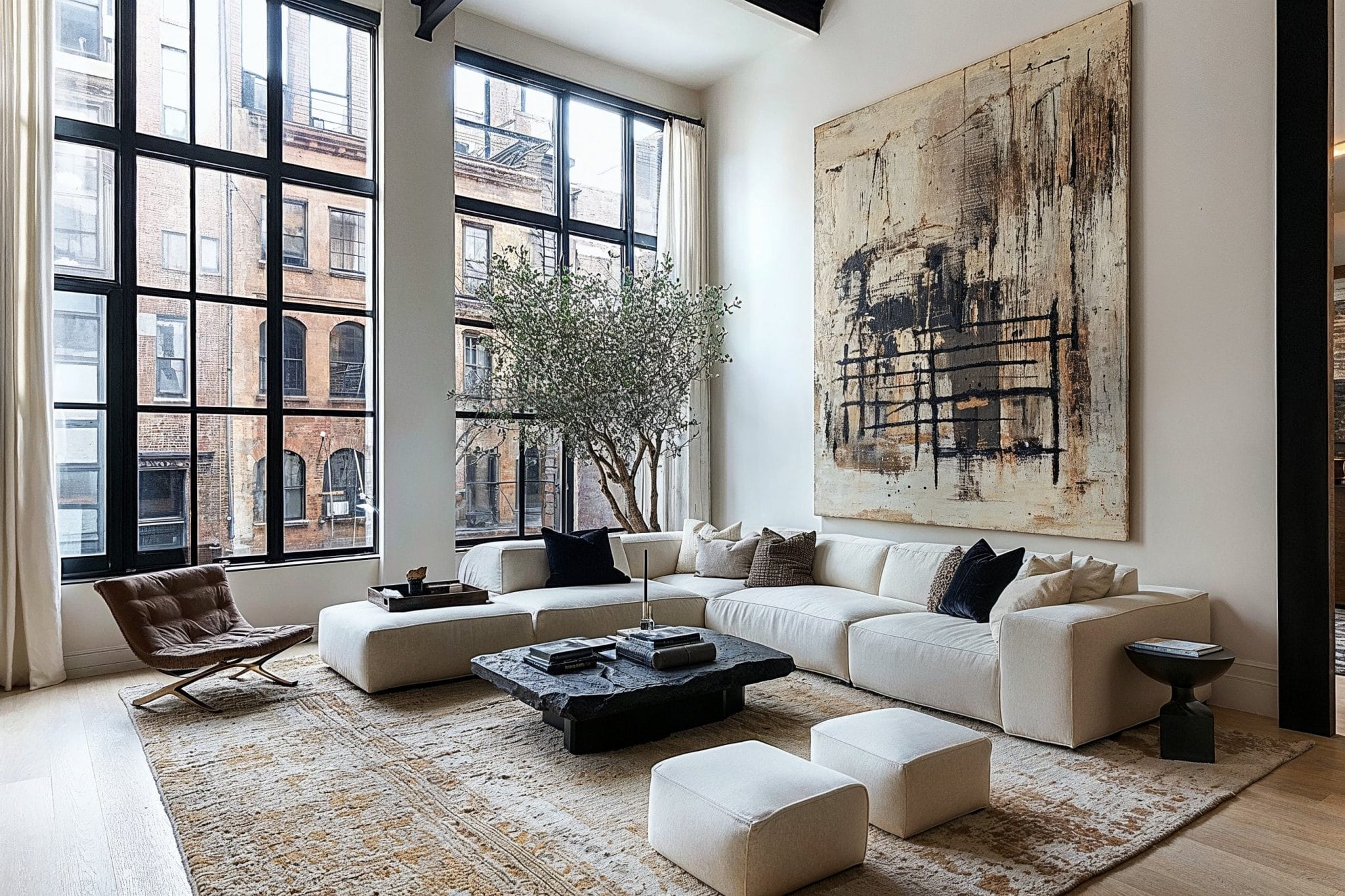Industrial Chic Design: Combining Raw Elements with Elegant Style ...