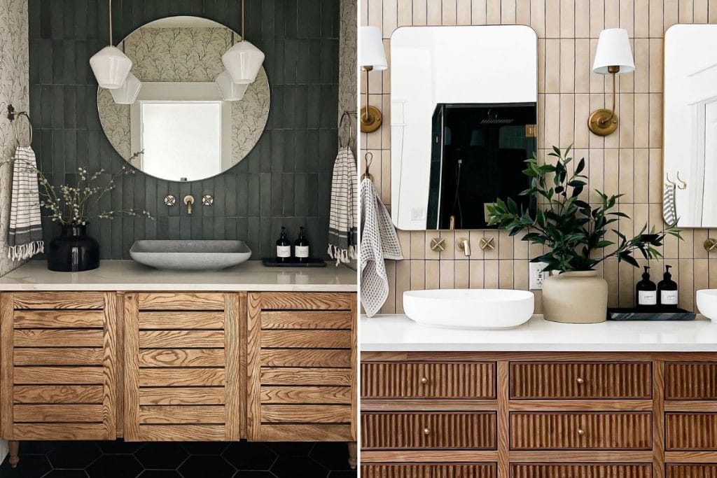 12 Bathroom Tile Trends 2025 That Designers Swear By - Decorilla Online ...