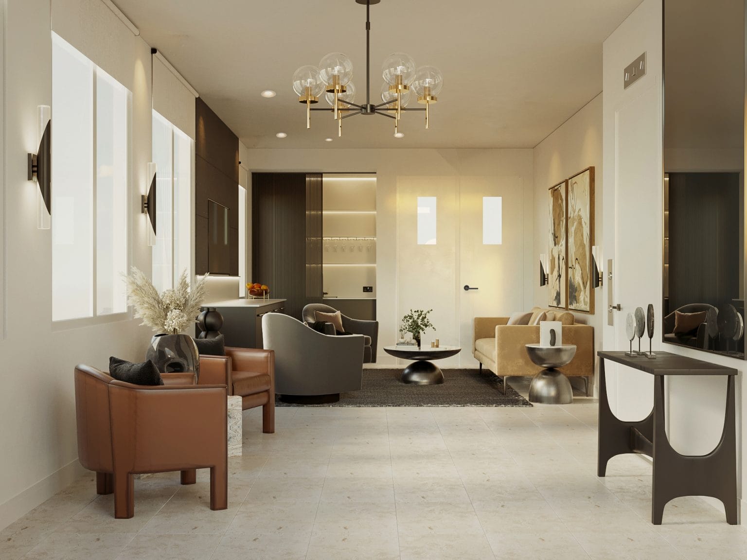 Before & After: Luxury Home Decorating and Design - Decorilla Online ...