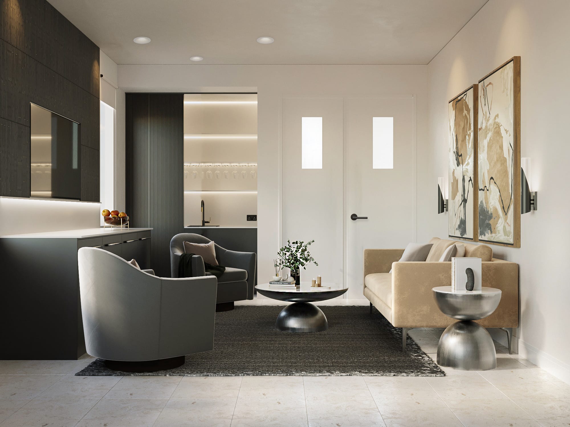 Before & After: Luxury Home Decorating and Design - Decorilla Online ...