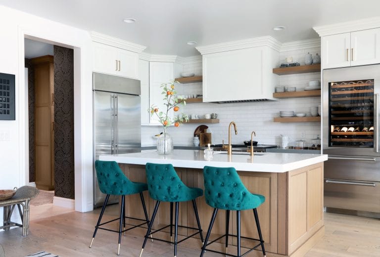 Open Shelving Kitchen: Create a Sleek and Stylish Culinary Space