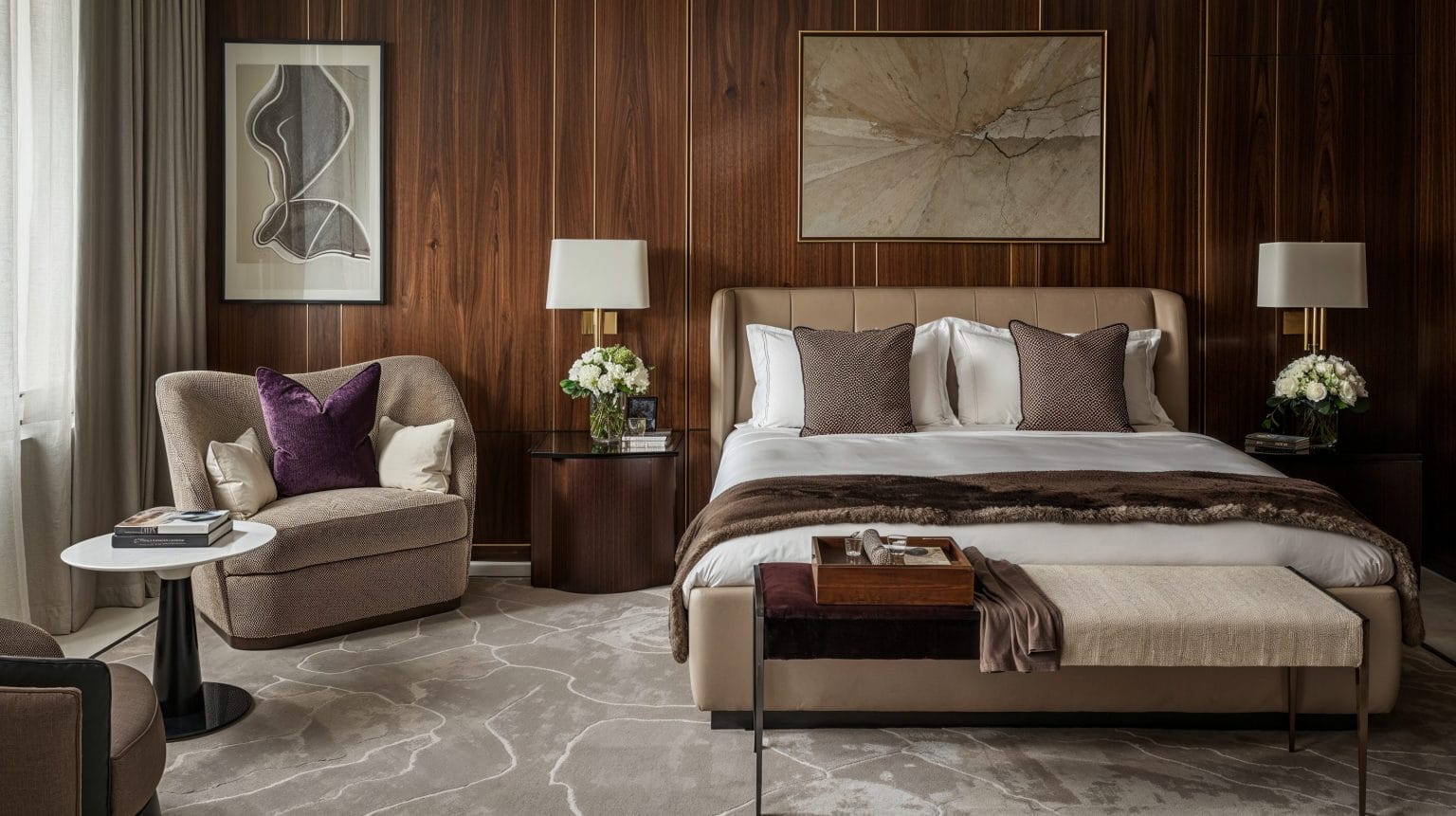 Mid-Century Modern Bedroom Ideas to Create a Timeless Retreat