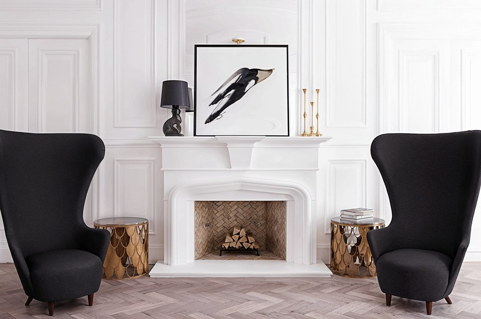 Parisian Modern Interior Design: French Elegance For Your Home