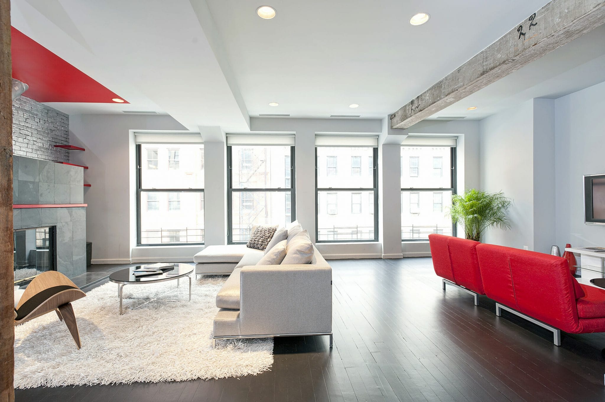 Unexpected Red Theory: Transform Your Space with Bold Accents ...