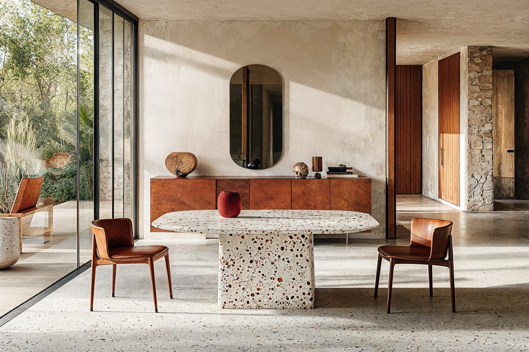 What is Terrazzo? Creative Ways to Use Terrazzo Decor at Home