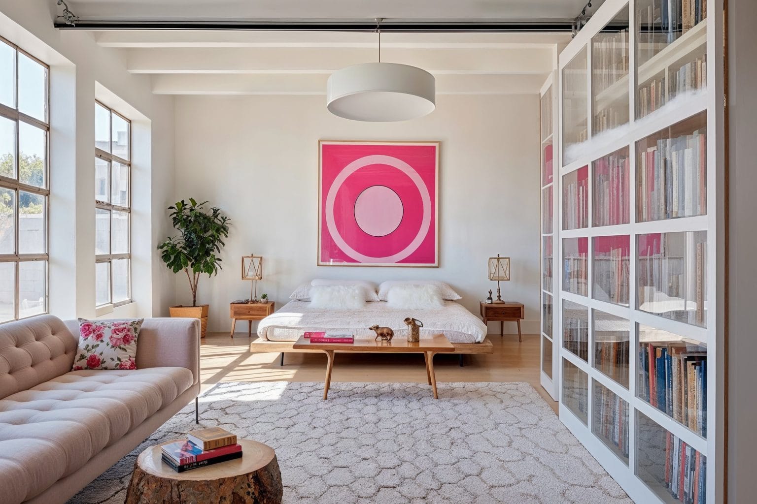 Large Bedroom Design: 10 Smart Solutions for Spacious Rooms - Decorilla ...