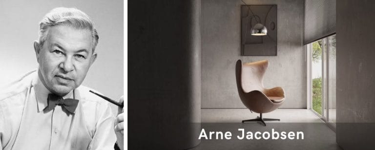 Famous Furniture Designers from the Past and Present - Decorilla Online ...
