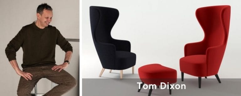 Famous Furniture Designers from the Past and Present - Decorilla Online ...
