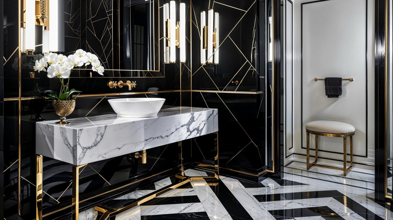 10 Smart Bathroom Ideas: Must-Have Tech & Gadgets for 2026 - Decorilla ...