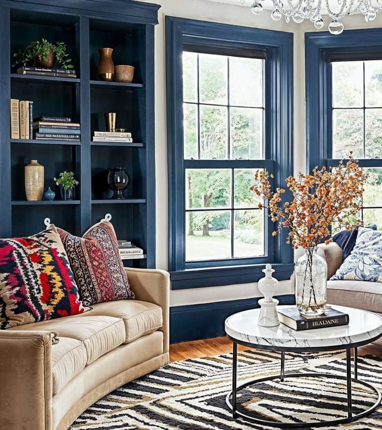 How to Decorate with Blue: 10 Tips for Stunning Blue Room Decor ...
