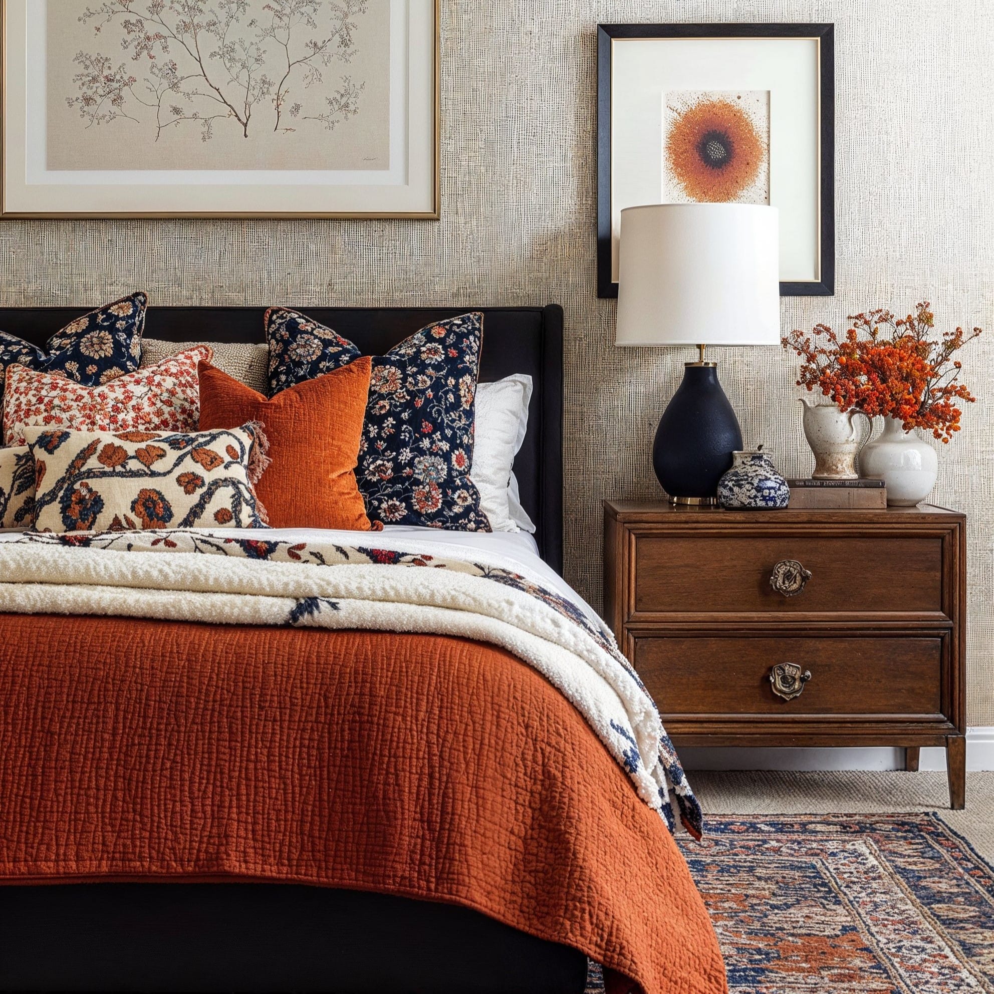 Master the Art of Mixing Patterns Like a Pro - Decorilla Online ...