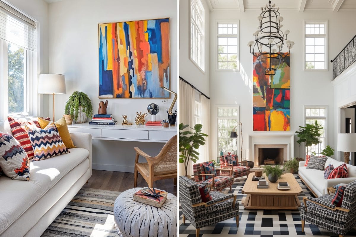 Master the Art of Mixing Patterns Like a Pro - Decorilla Online ...