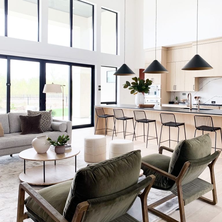 Green Interior Design Ideas: How to Bring Tranquil Hues into Your Home ...