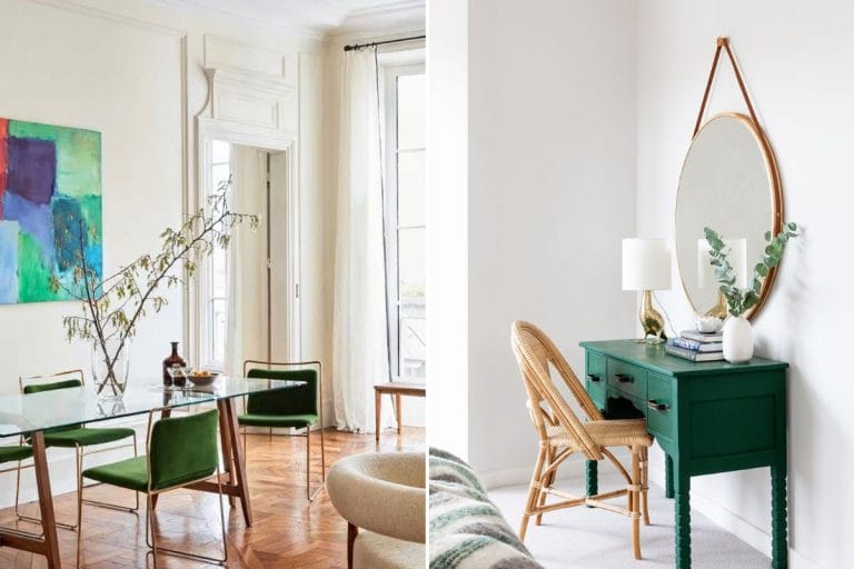 Green Interior Design Ideas: How to Bring Tranquil Hues into Your Home ...