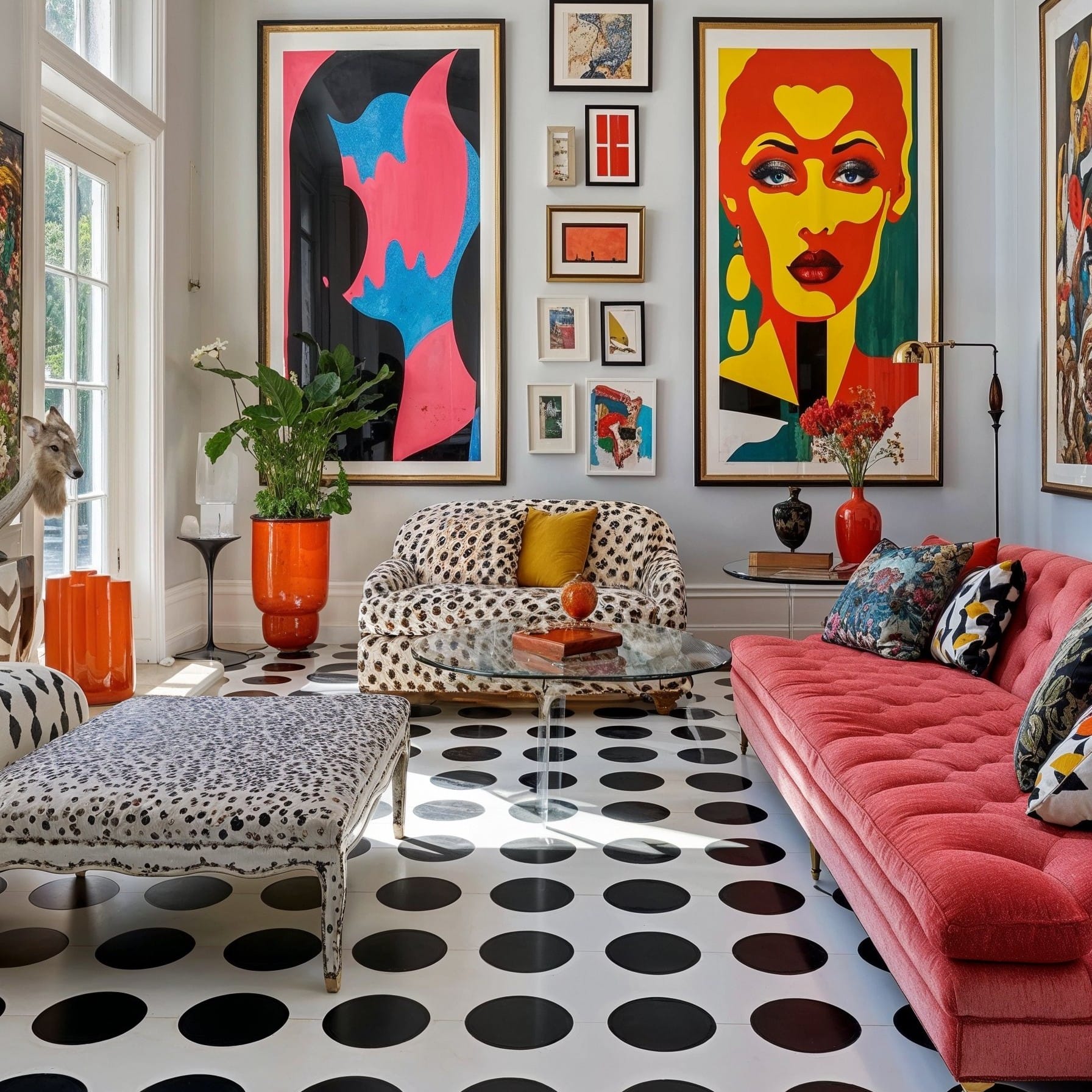 The Art of Eclectic Maximalism: How to Mix Colors, Patterns, and ...