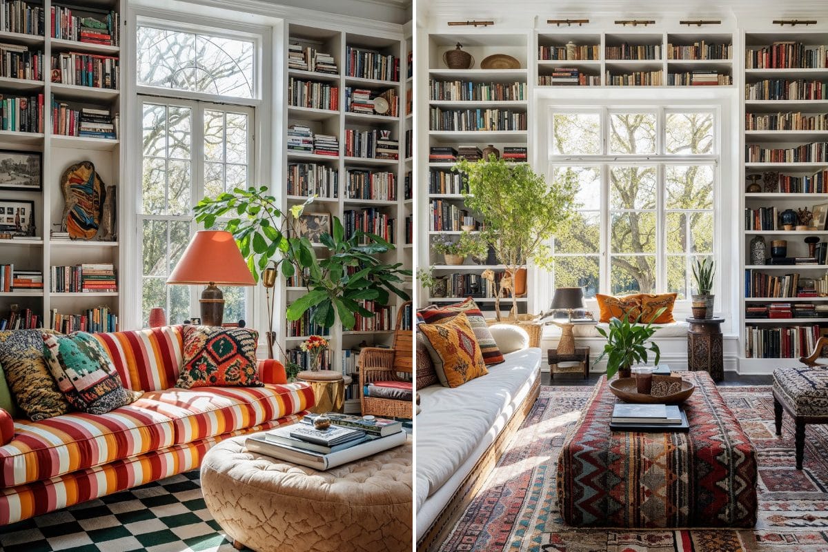 The Art of Eclectic Maximalism: How to Mix Colors, Patterns, and ...