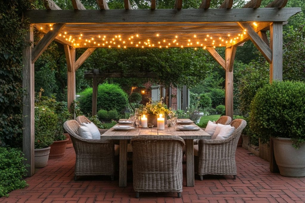 10 Outdoor Dining Ideas to Enhance Your Al Fresco Experience ...