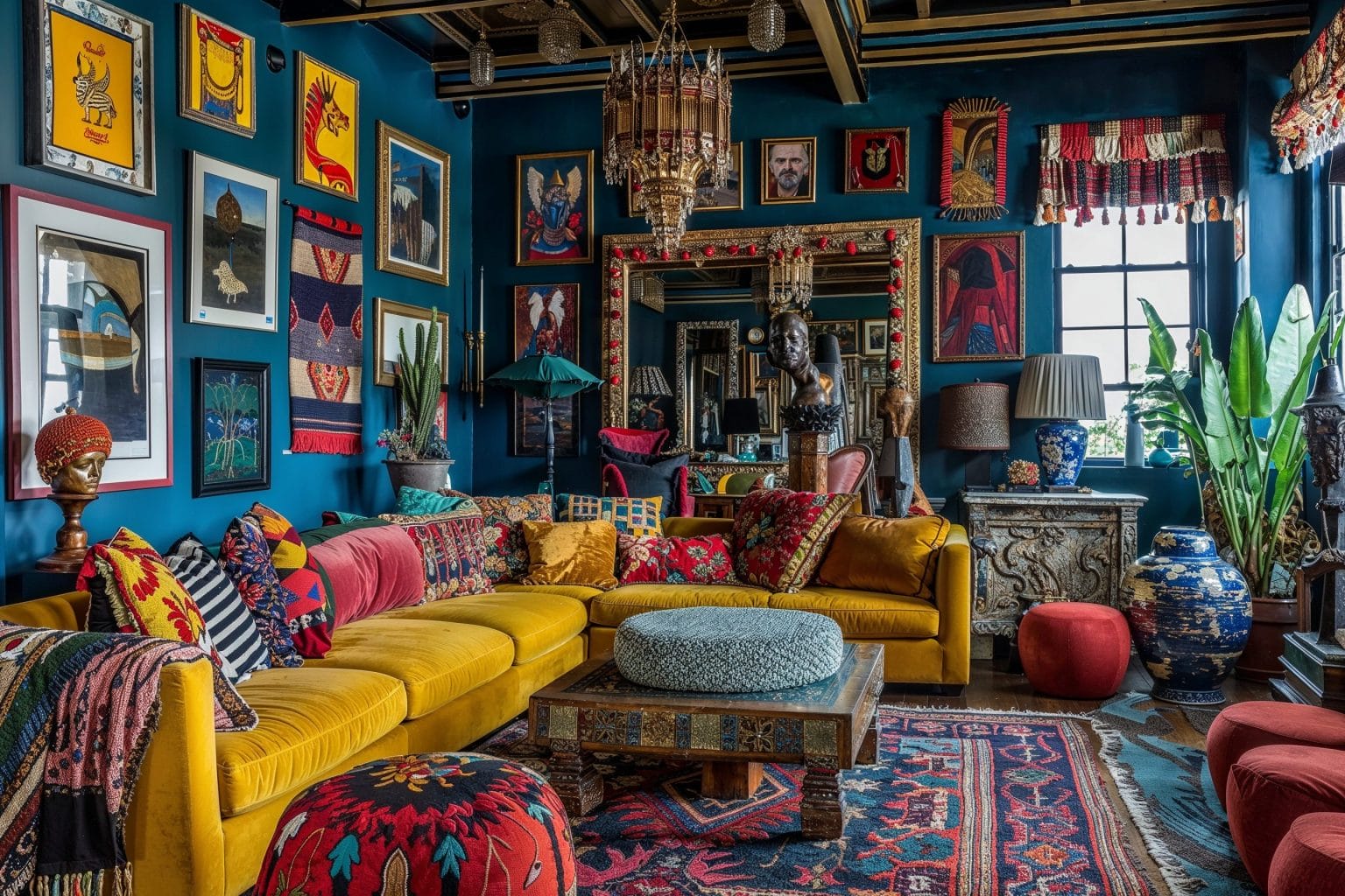 The Art of Eclectic Maximalism: How to Mix Colors, Patterns, and ...