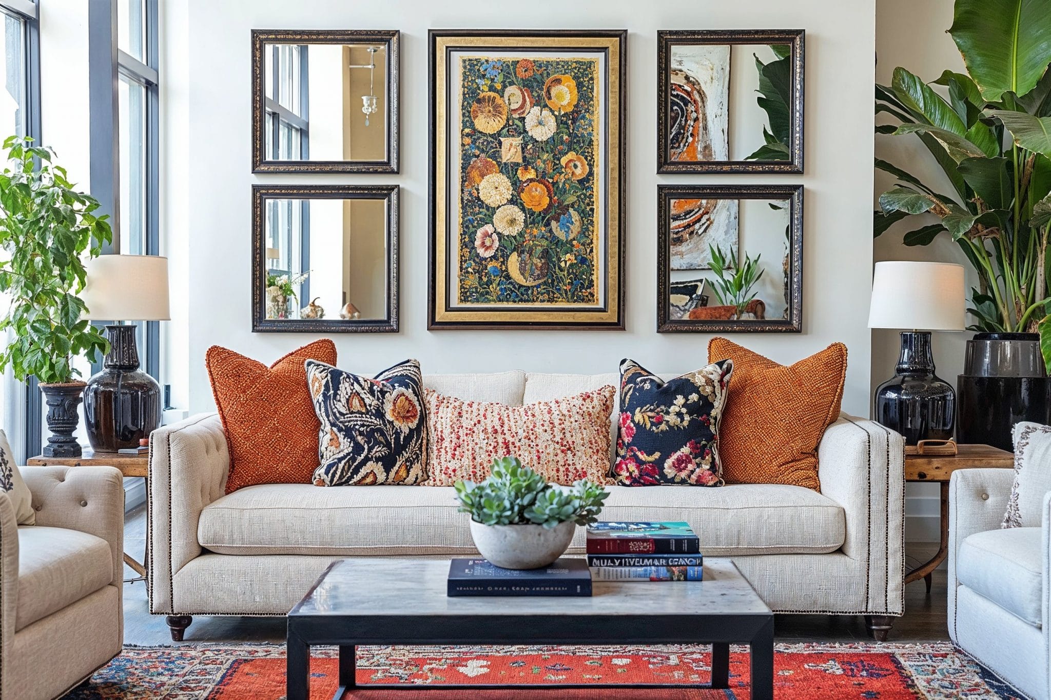 Reflecting Style: How Mirrors in Interior Design Transform Spaces