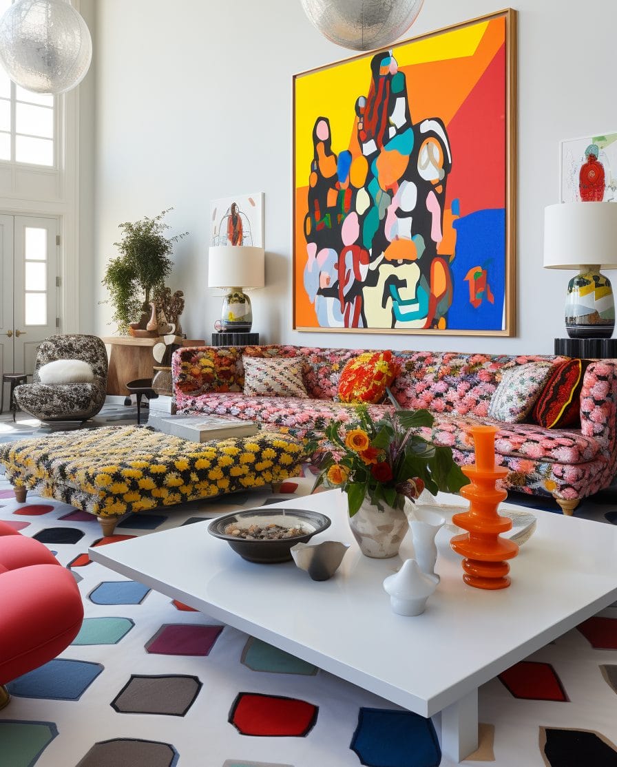 The Art of Eclectic Maximalism: How to Mix Colors, Patterns, and ...