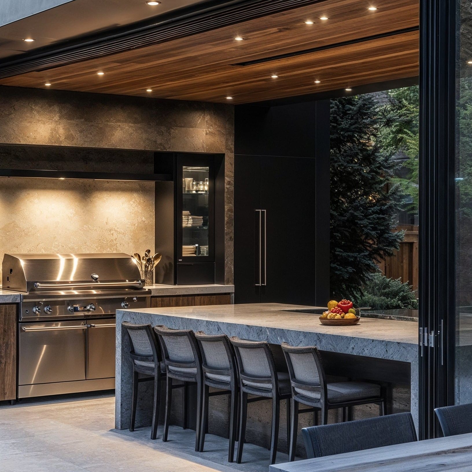 10 Outdoor Dining Ideas to Enhance Your Al Fresco Experience ...