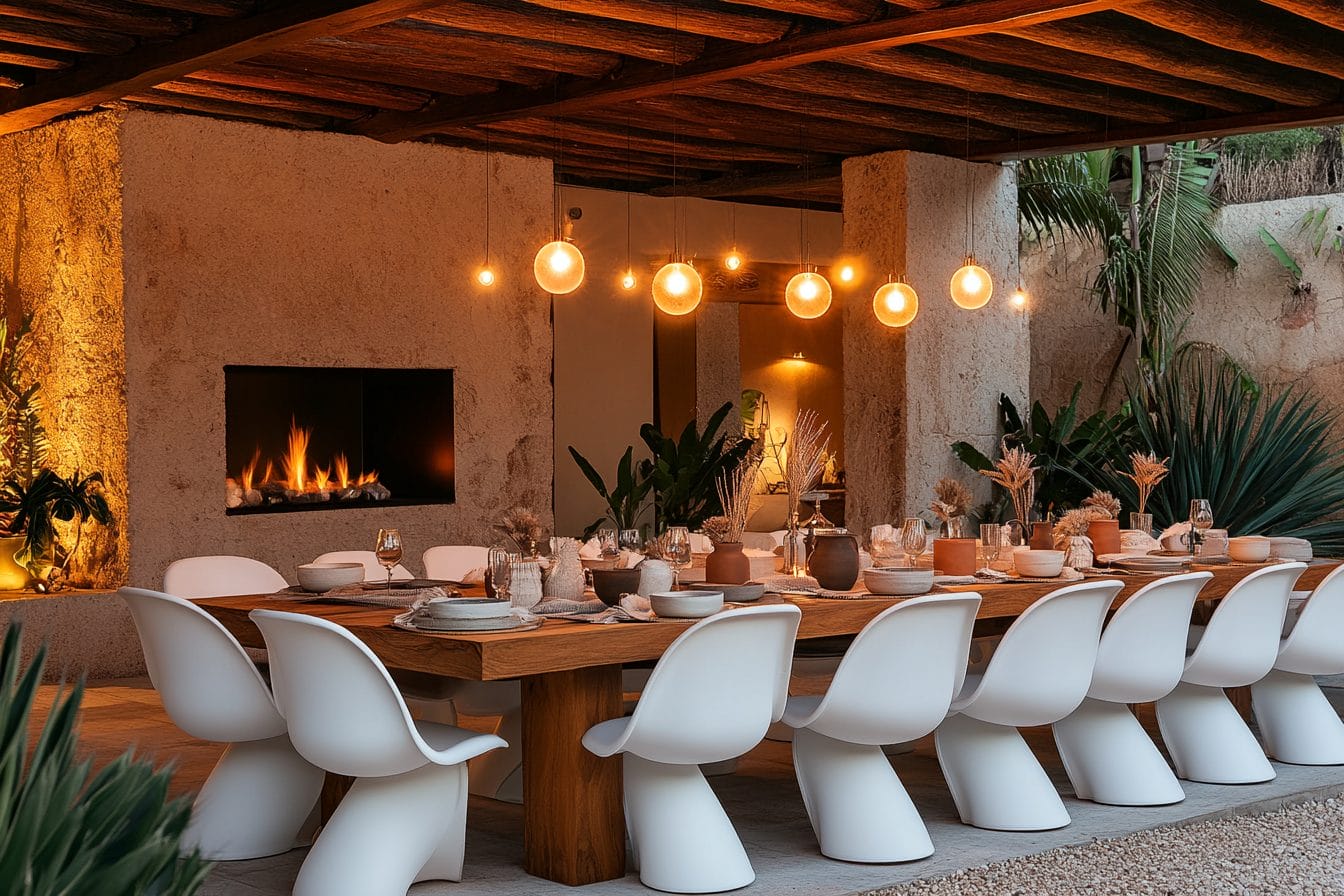10 Outdoor Dining Ideas to Enhance Your Al Fresco Experience ...
