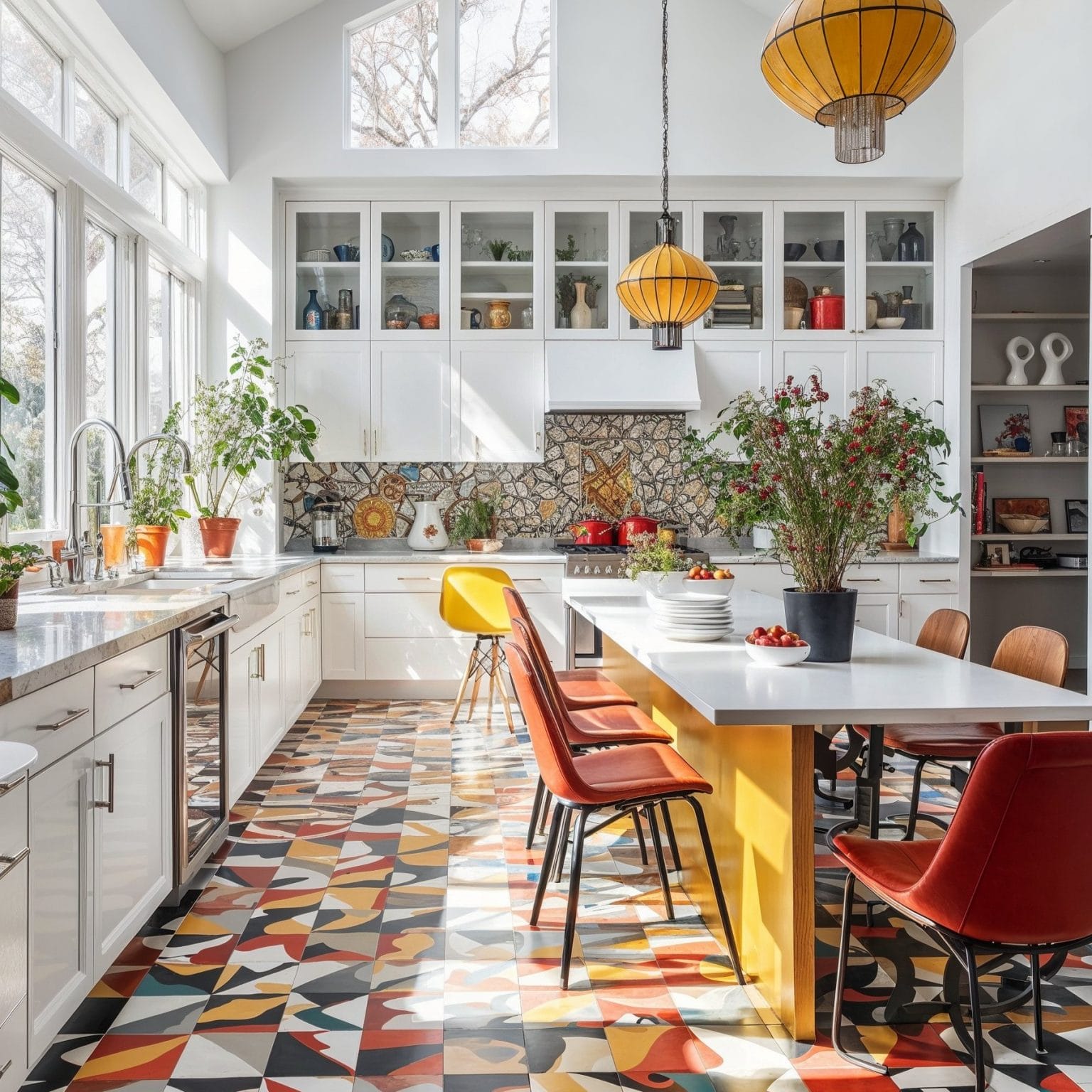 The Art of Eclectic Maximalism: How to Mix Colors, Patterns, and ...
