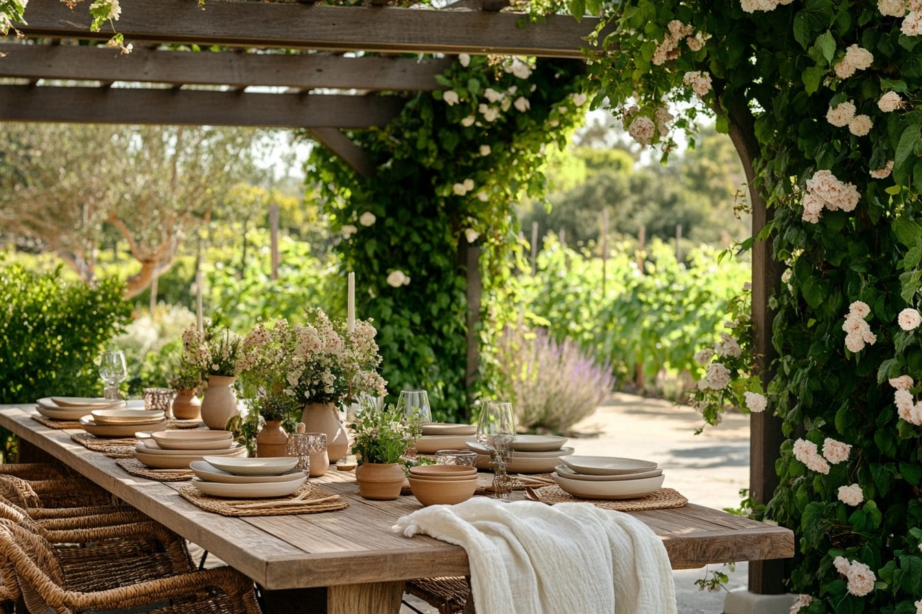 10 Outdoor Dining Ideas to Enhance Your Al Fresco Experience ...
