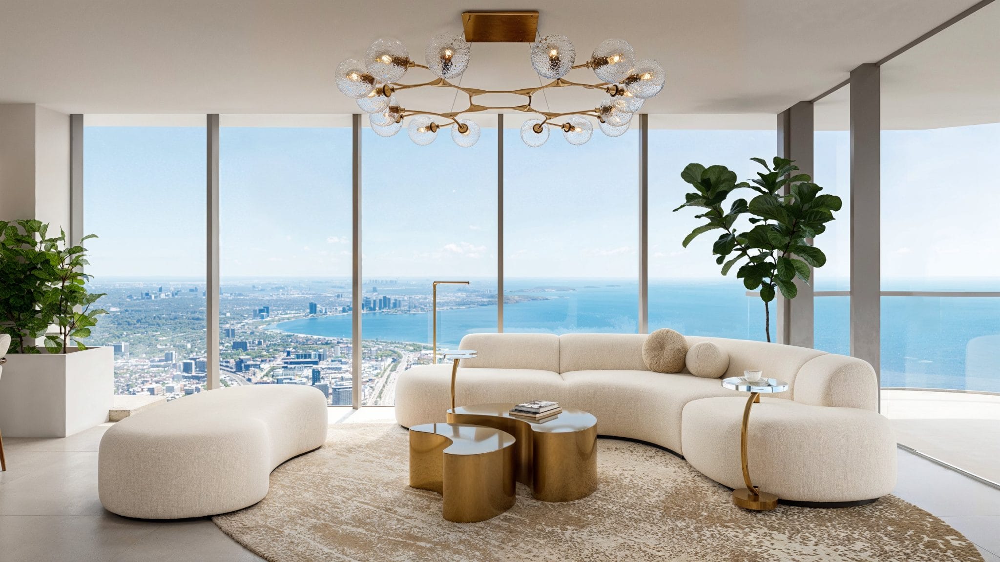 Before & After: Luxe Miami Interior Style - Decorilla Online Interior ...