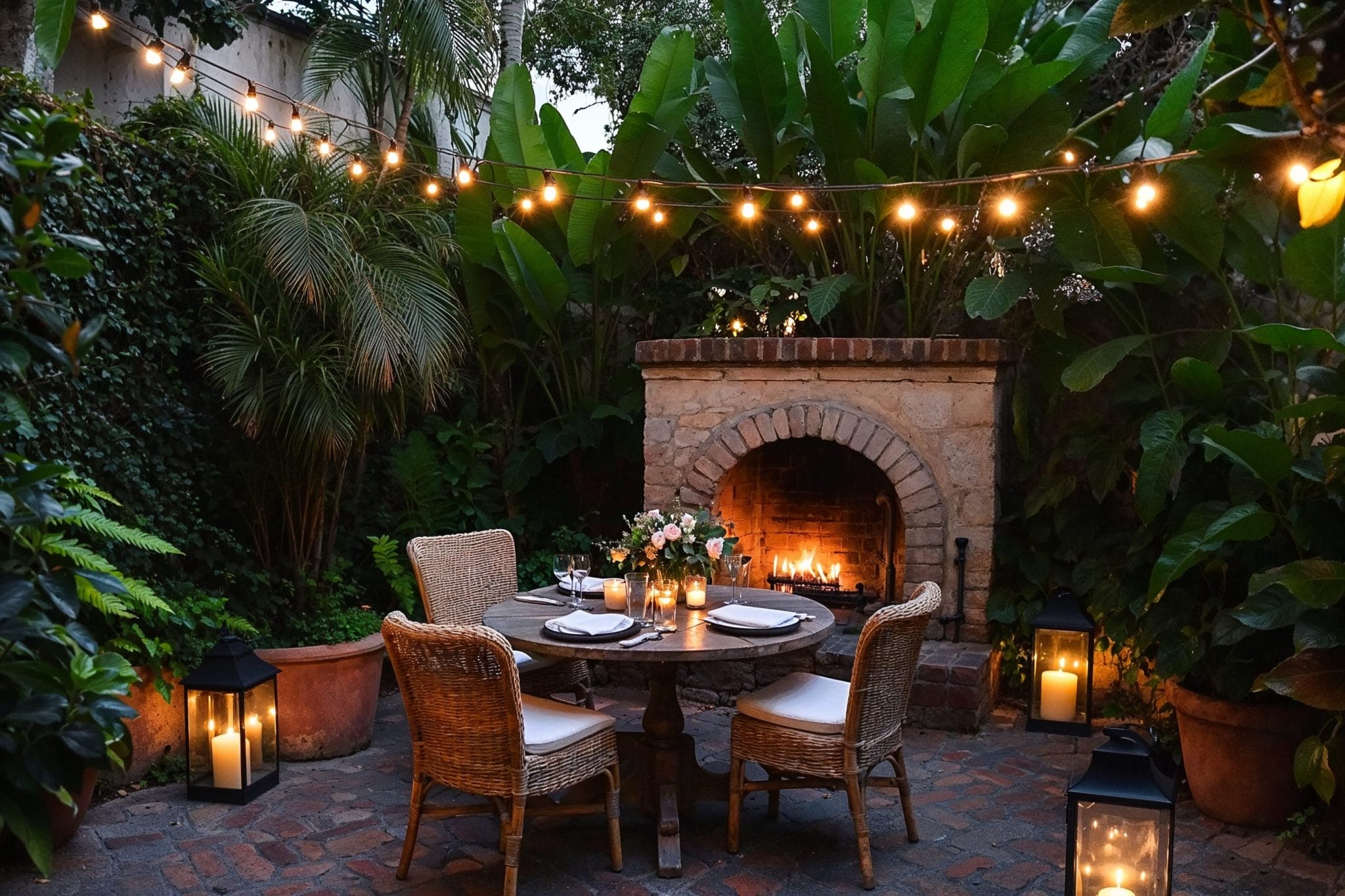 10 Outdoor Dining Ideas to Enhance Your Al Fresco Experience ...