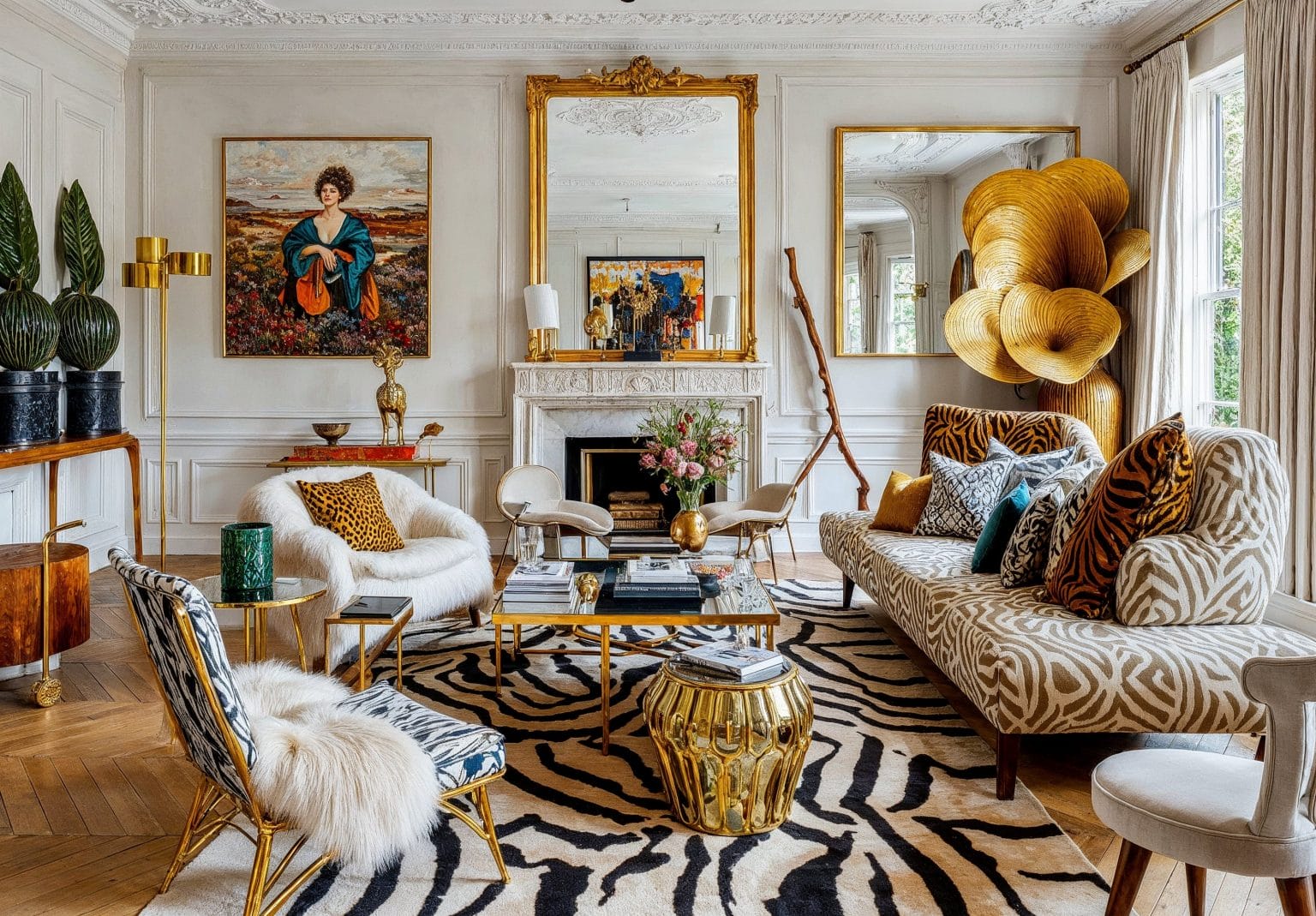 The Art of Eclectic Maximalism: How to Mix Colors, Patterns, and ...