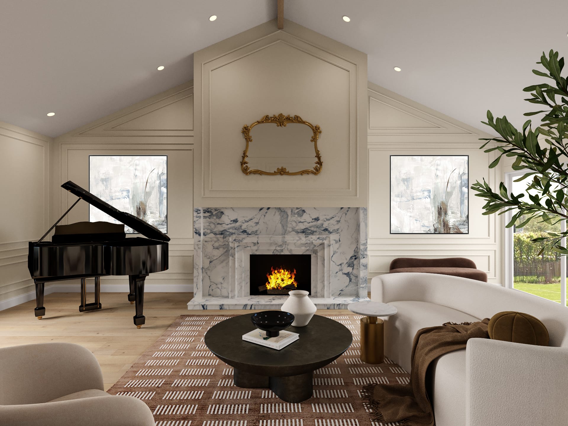 Before & After: Bespoke Interior Design for an Updated Family Home ...